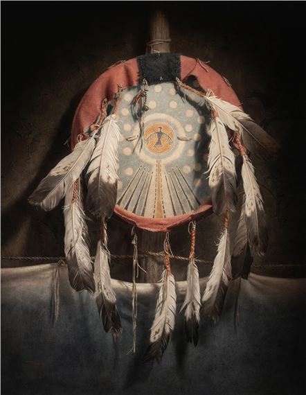 Kyle Polzin | STRENGTH IN THE SHADOWS | MutualArt