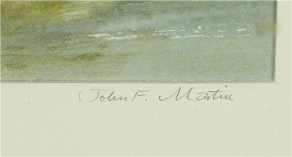 John F. Martin | Tweed Valley | MutualArt