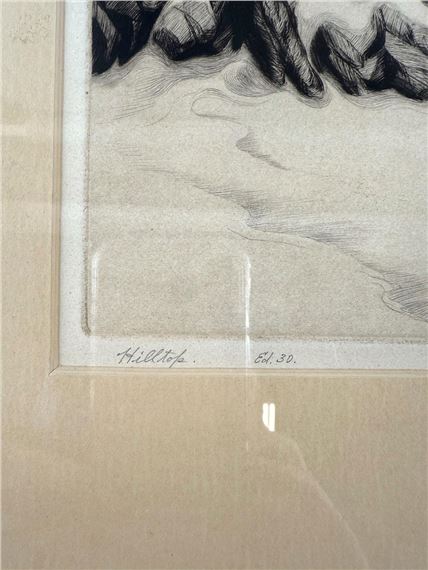 Ronau William Woiceske | Hilltop | MutualArt