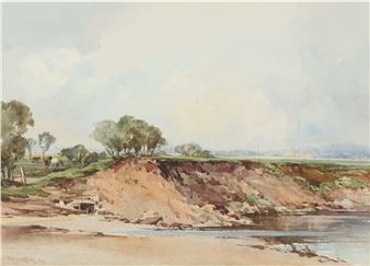 Charles Harrington | 81 Artworks at Auction | MutualArt