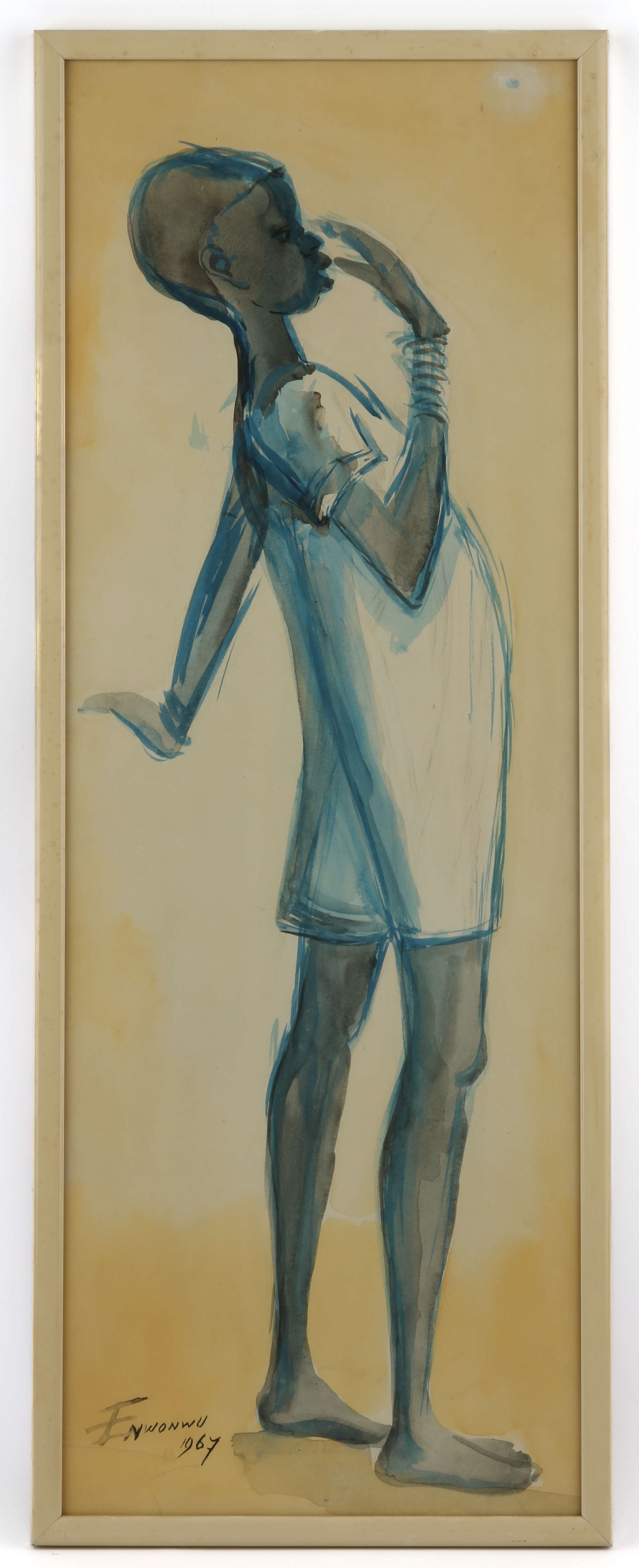 Ben Enwonwu | Few figures in 20th-century African art are as ...