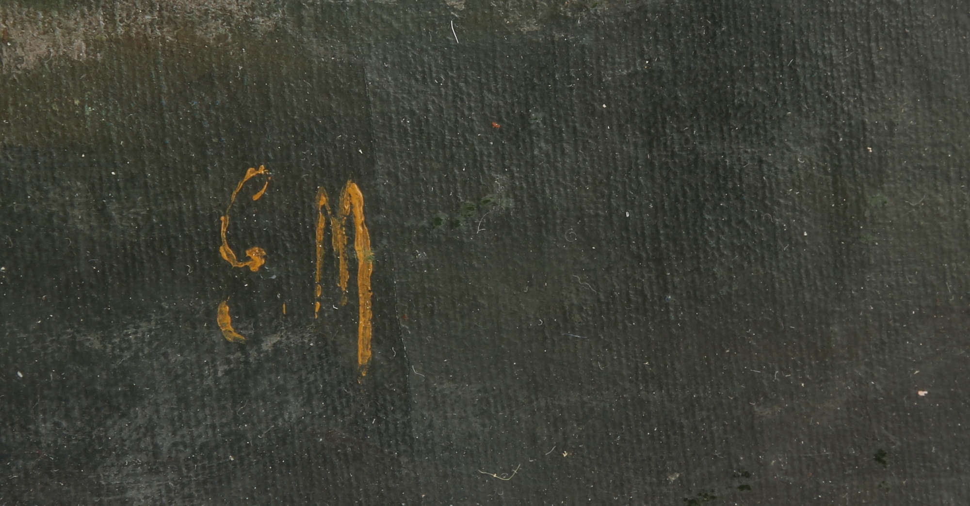 George Mears | at full sail in choppy waters | MutualArt