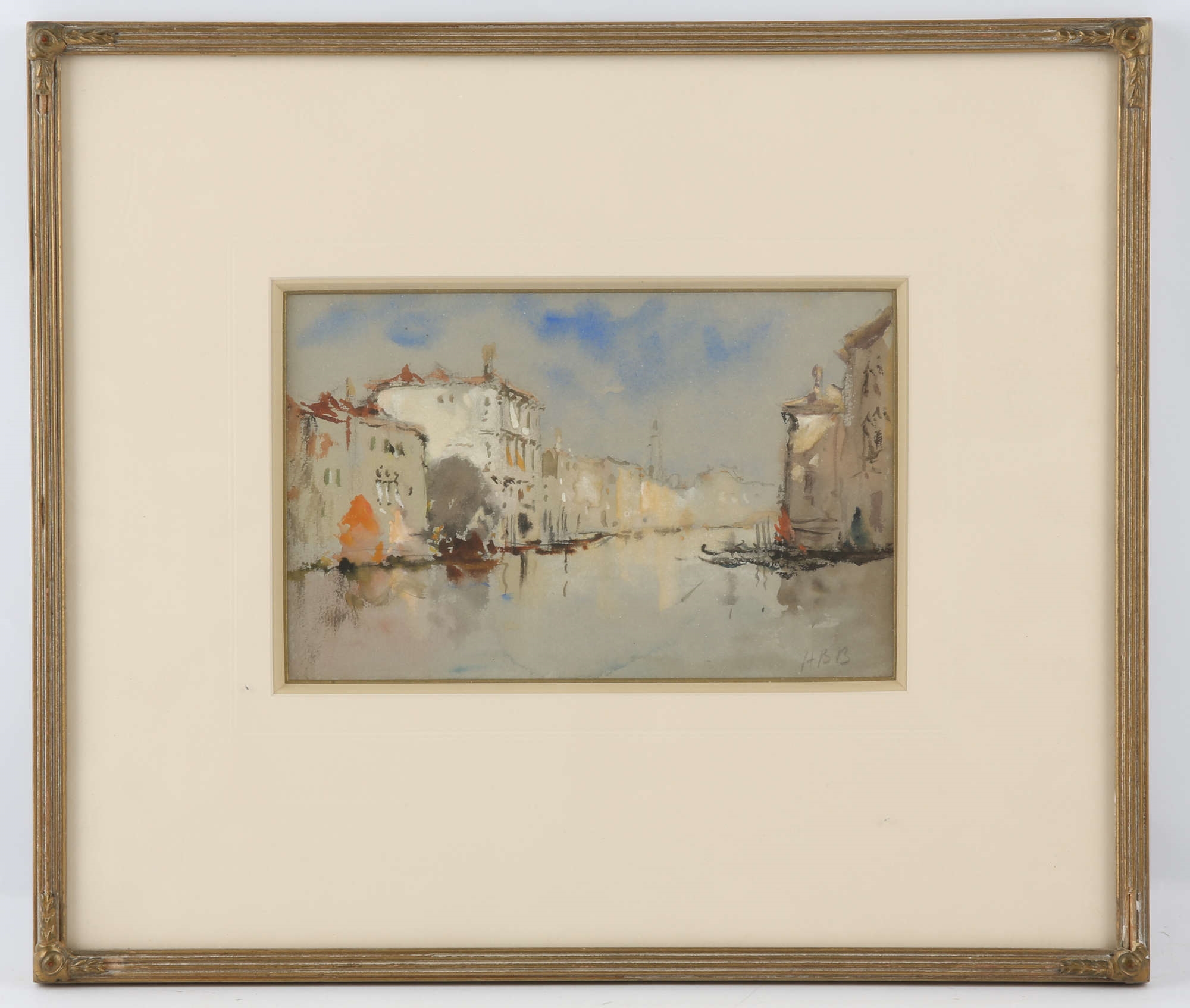 Hercules Brabazon Brabazon | The Grand Canal | MutualArt