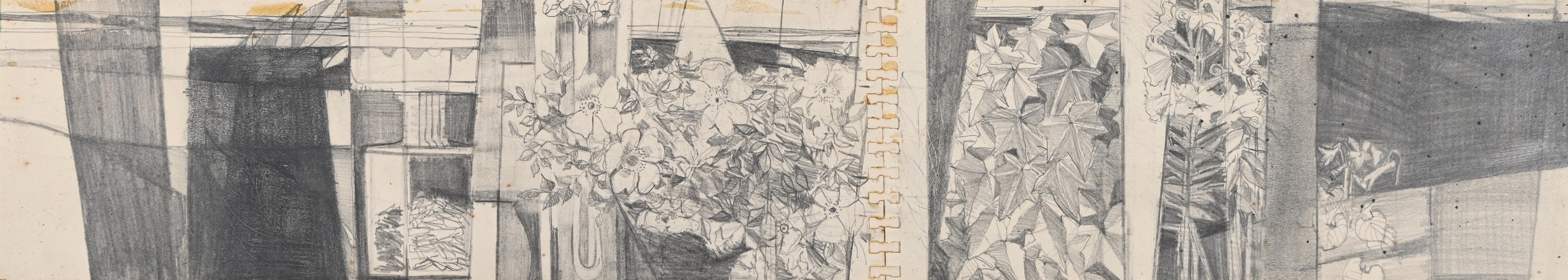 Keith Grant | DESIGNS FOR FRIEZES (SET OF SIX | MutualArt