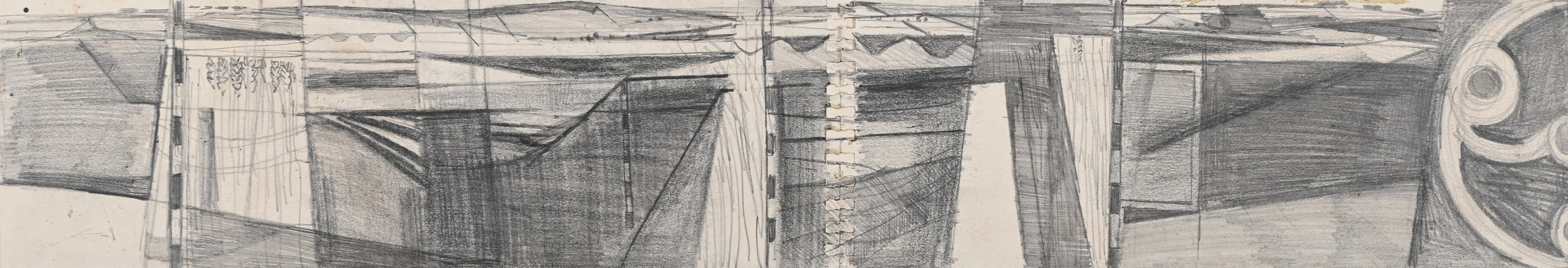 Keith Grant | DESIGNS FOR FRIEZES (SET OF SIX | MutualArt