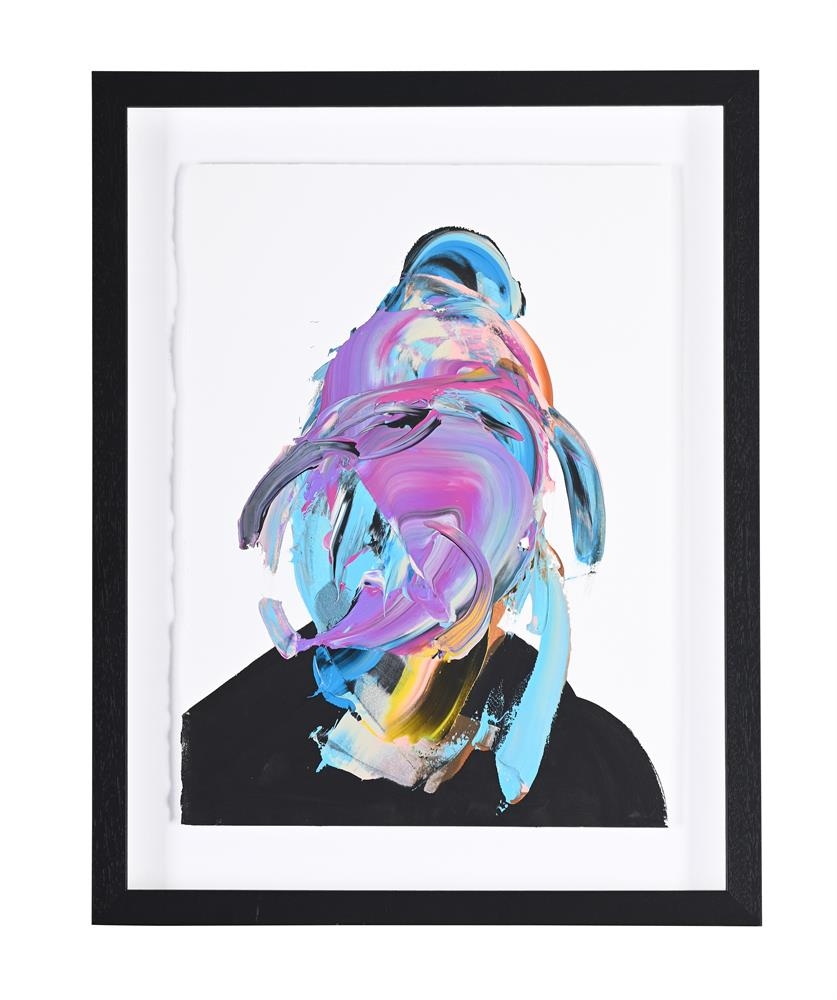 Eric Haacht | PORTRAIT STUDY | MutualArt