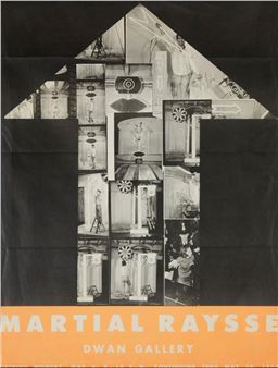 Martial Raysse | She (1962) | MutualArt