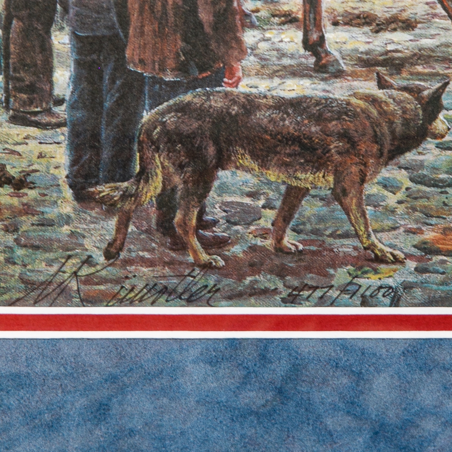 Morton Künstler | Mort Kunstler Limited Edition Historical Print ...