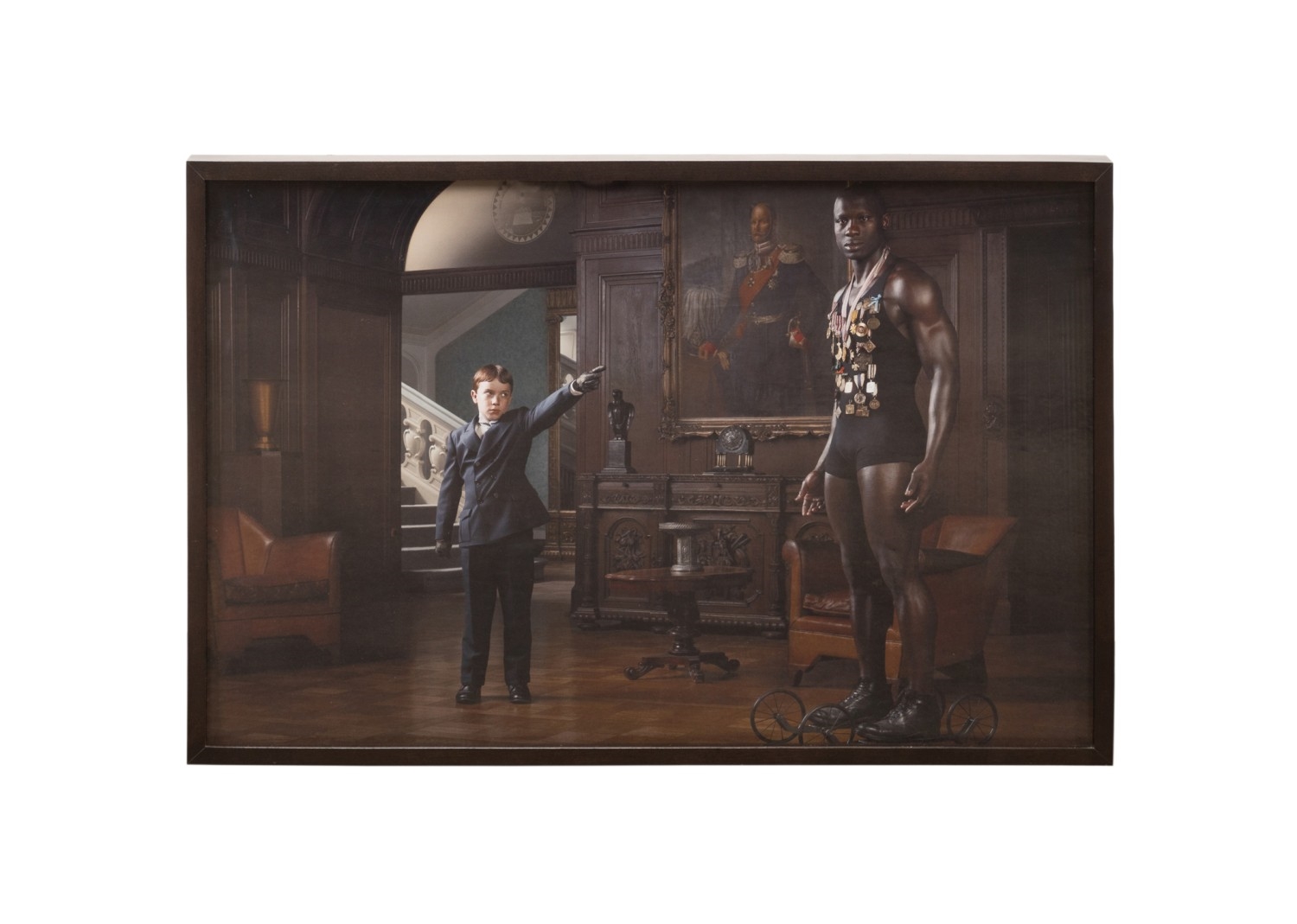 Erwin Olaf | . Berlin (2012) | MutualArt