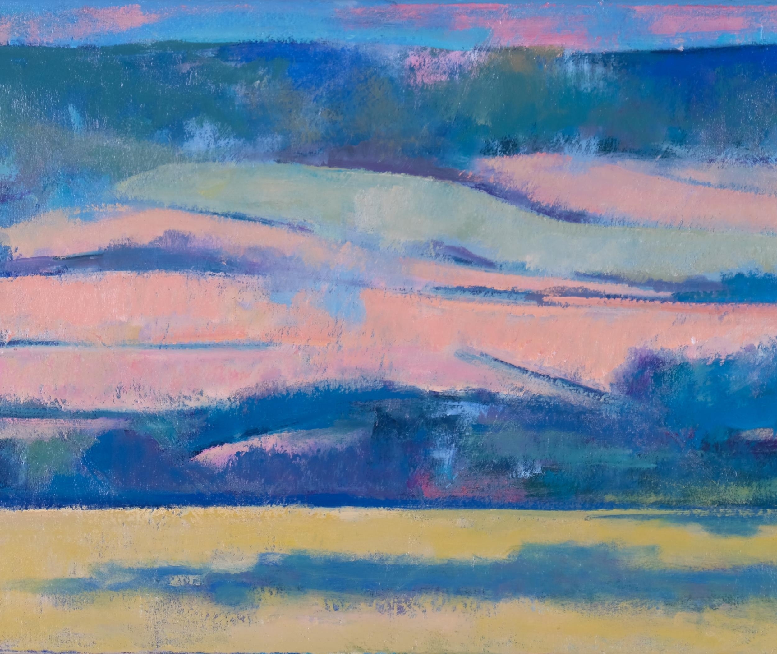 Robin Holtom | Firle Beacon | MutualArt