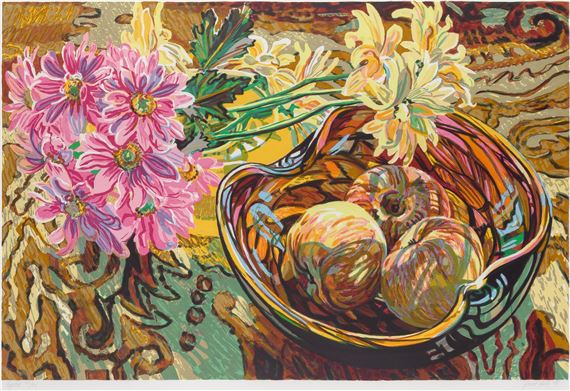 Janet Fish | HONEY JARS (1971) | MutualArt