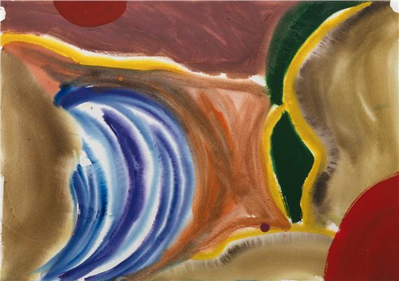Marina Perez Simão | Untitled (2021) | MutualArt