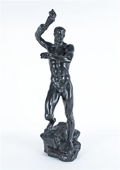 Arno Breker | Prometheus (1937) | MutualArt