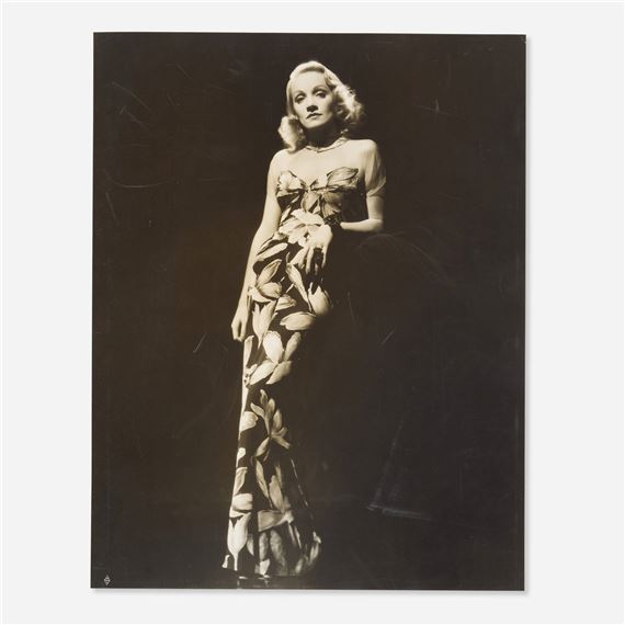 Scotty Welbourne | Marlene Dietrich (1940) | MutualArt