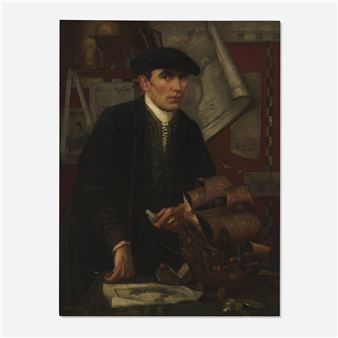 Fred Appleyard | 34 Artworks at Auction | MutualArt