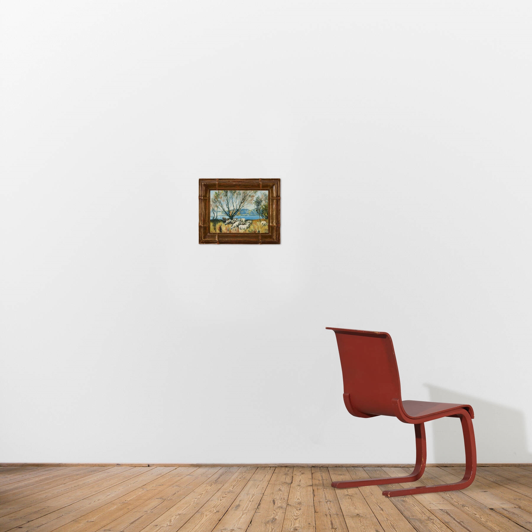 Mathias Alten | Spring Time (1919) | MutualArt