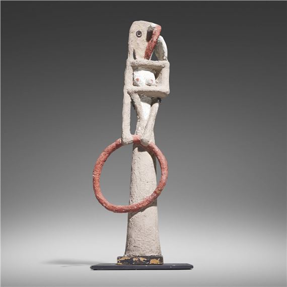 Jean Lambert-Rucki | Untitled (Figural Sculpture (1936) | MutualArt