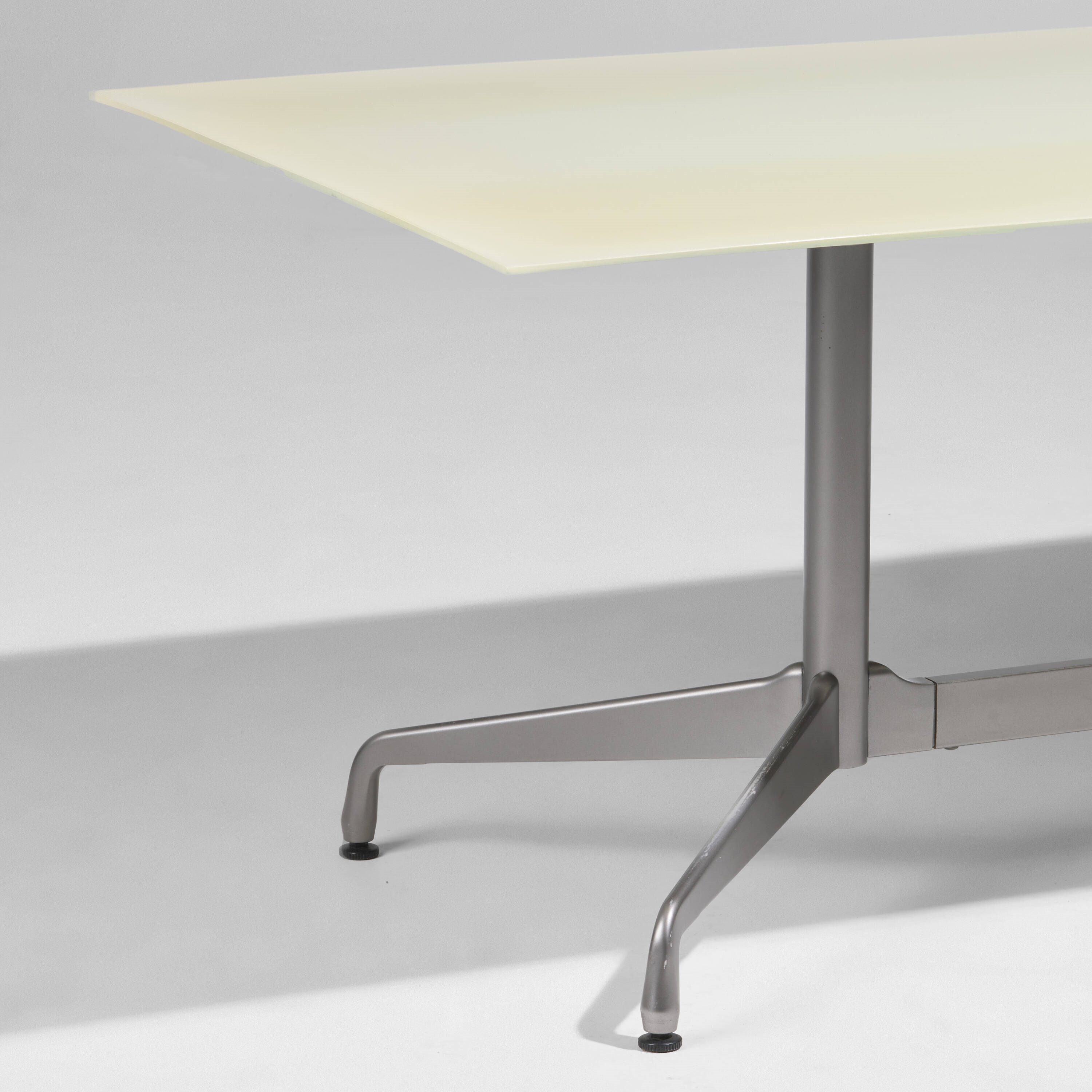 Charles & Ray Eames | Segmented Base table base (1964) | MutualArt