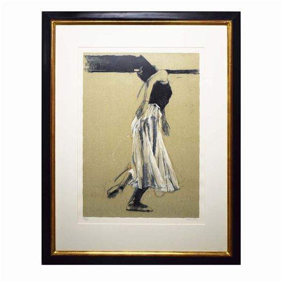 Robert Heindel | FIGURE IN MOTION | MutualArt