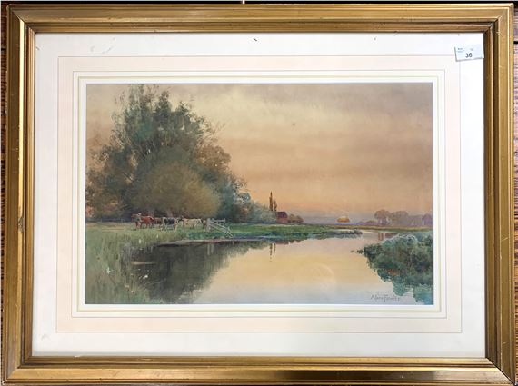 Alice Maud Levine Fowler | 1 Artworks at Auction | MutualArt