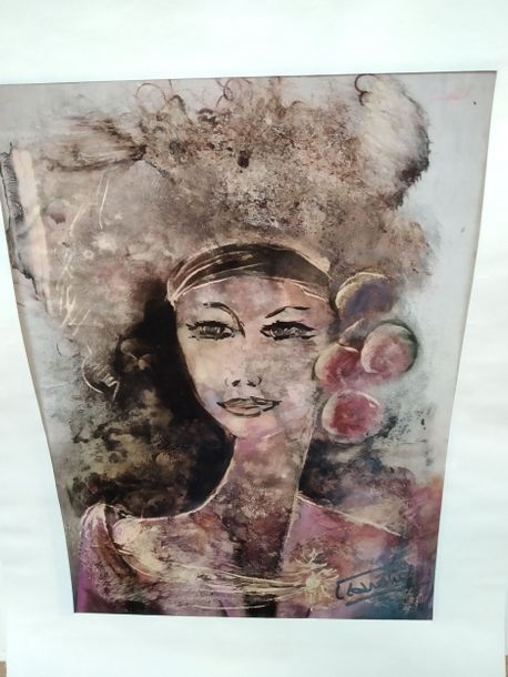 Colette Lardry | Cynthia | MutualArt