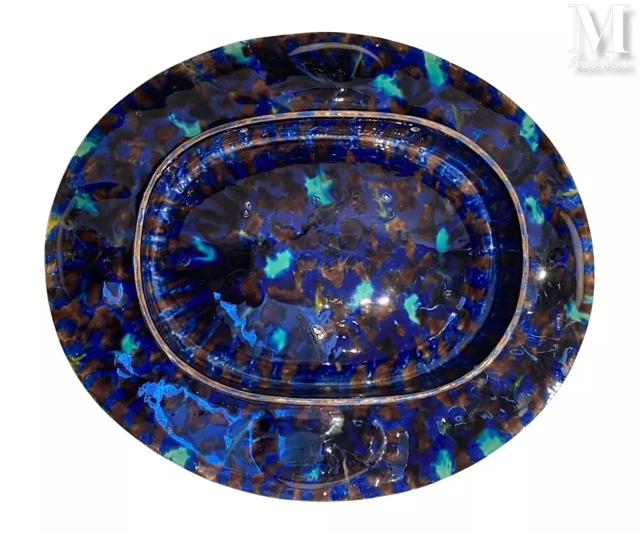 Bernard Palissy | MINTON - XIX ème siècle (1850) | MutualArt