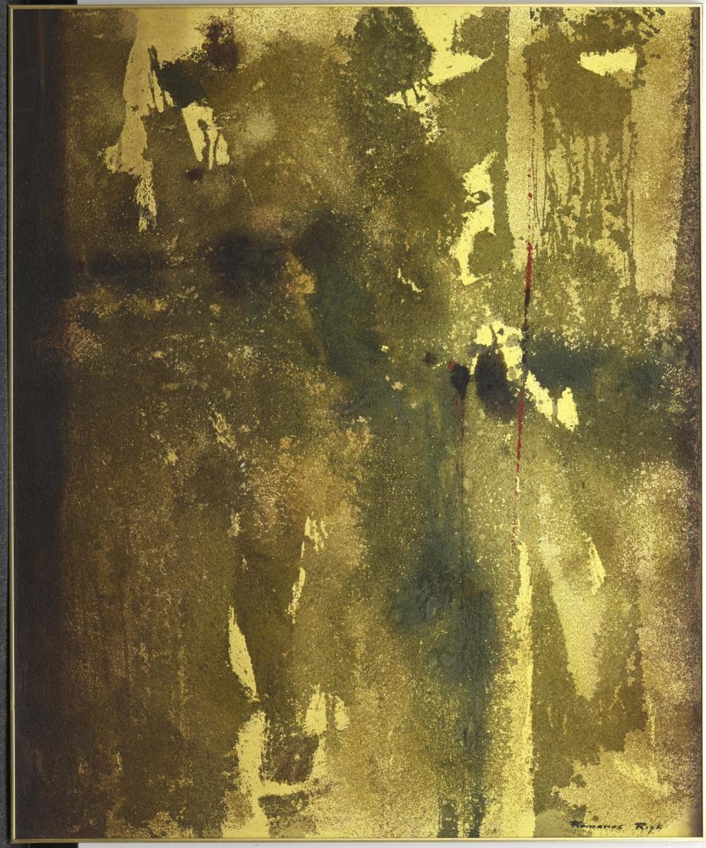 Romanos Rizk | One with the Tao #218 | MutualArt