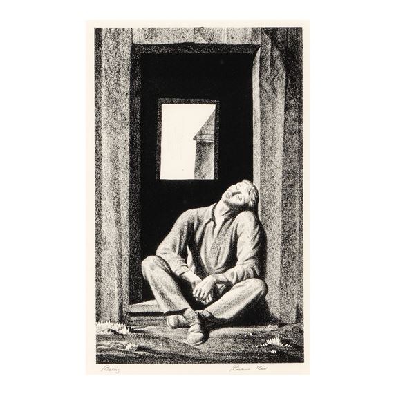 Rockwell Kent | A Group of 3 Prints 3 (1928) | MutualArt