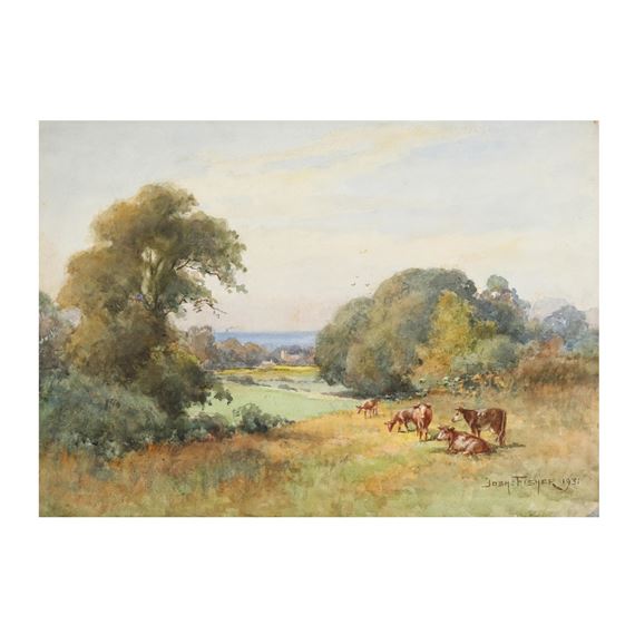 Josh Howard Fisher | 1 Artworks at Auction | MutualArt