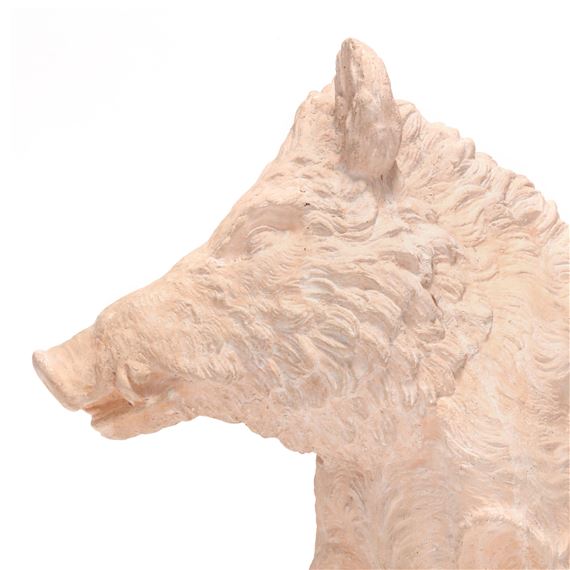Pietro Tacca | Florentine Boar Sculpture | MutualArt
