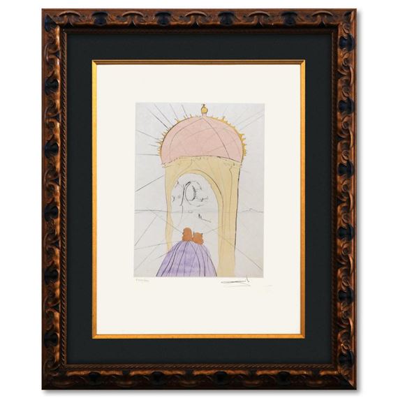 Salvador Dalí | The Museum of Genius and Whim | MutualArt