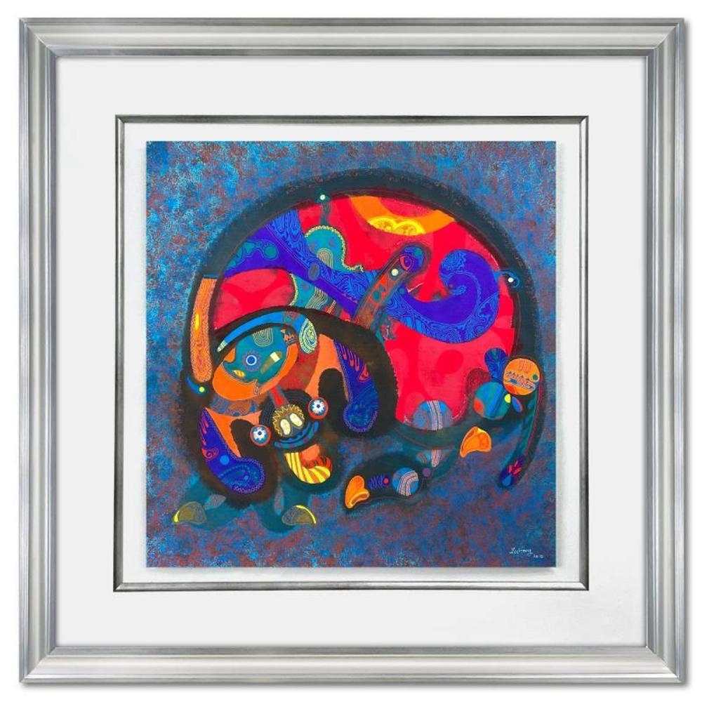 Lu Hong | Chinese Zodiac - Earth Pig | MutualArt