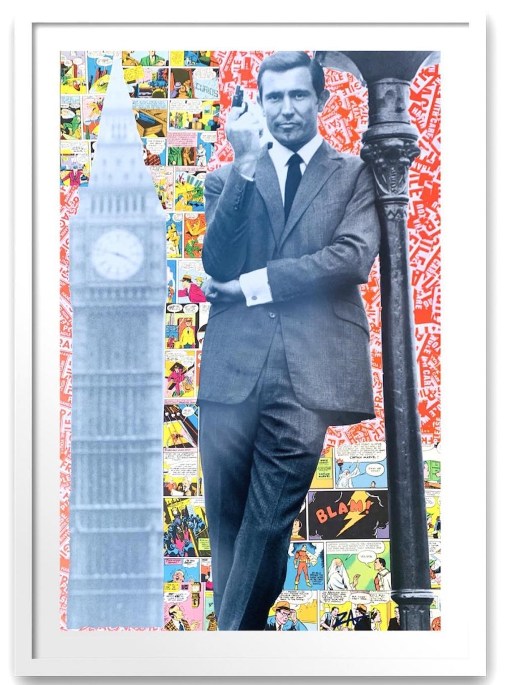 E.M. Zax | Bond | MutualArt