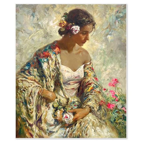 José Royo | Bella Serena | MutualArt