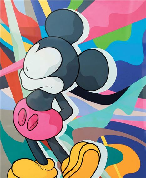 Arkiv Vilmansa | Rise (2020) | MutualArt
