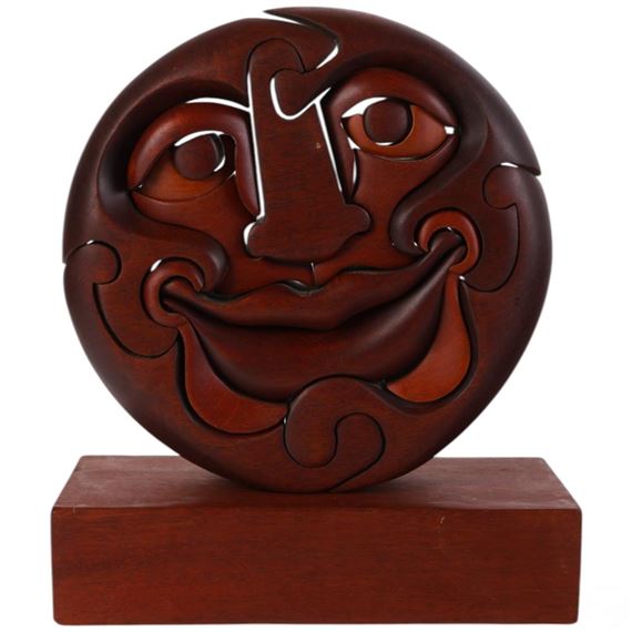 Igor Givotovsky | Goblin Face (1979) | MutualArt
