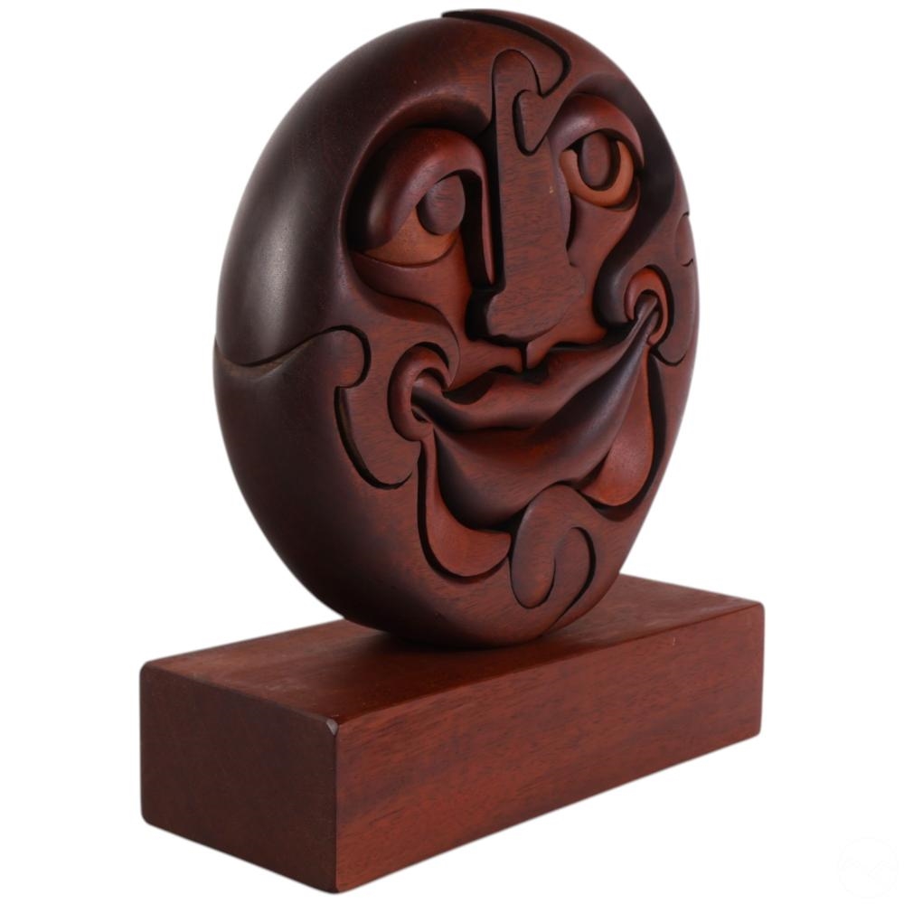 Igor Givotovsky | Goblin Face (1979) | MutualArt