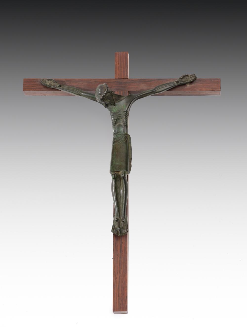 Jean Lambert-Rucki | Kruzifix (1888 - 1967) | MutualArt