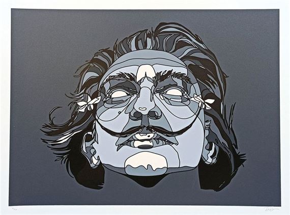 David Flores | Dali | MutualArt