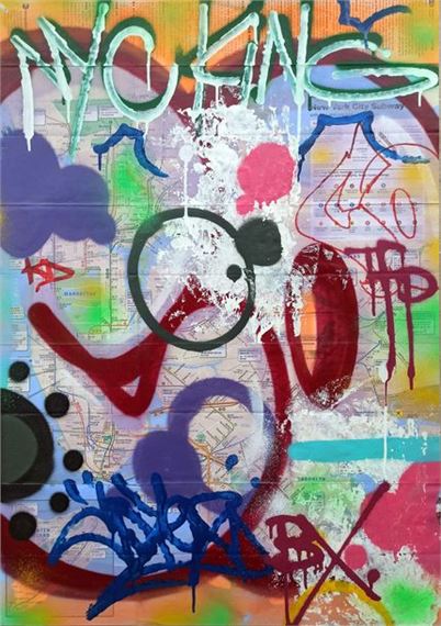 Cope2 | King MTA | MutualArt