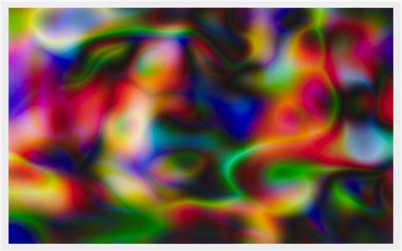 Thomas Ruff | Substrat, 21 III (2003 - 2019) | MutualArt