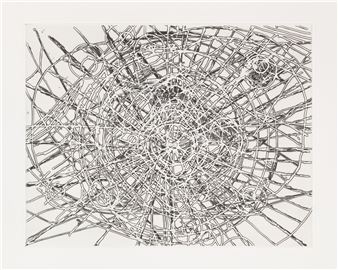 Terry Winters | Colony (1983) | MutualArt