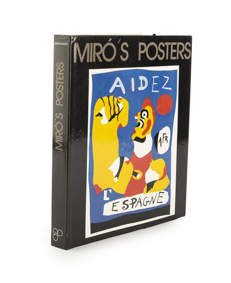Joan Miró | Catalogue Miro's Posters | MutualArt