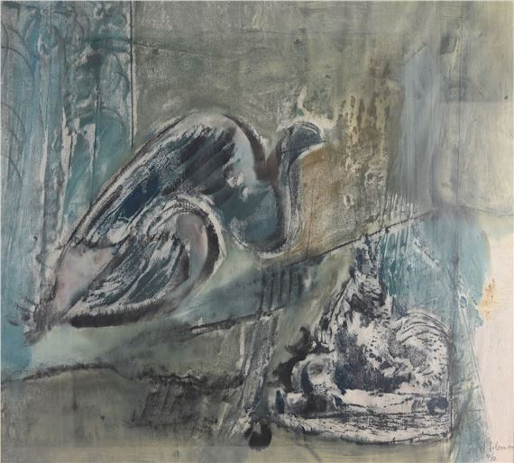 Syd Solomon | Syd Solomon (1917 - 2004) Litho | MutualArt