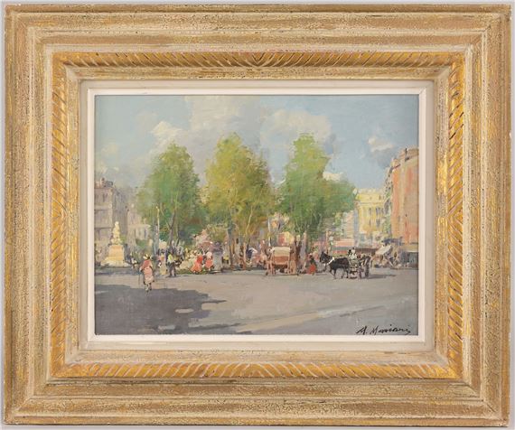 Mario Mariani | 1 Artworks at Auction | MutualArt