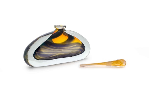David Reade | Perfume bottle with stopper | MutualArt