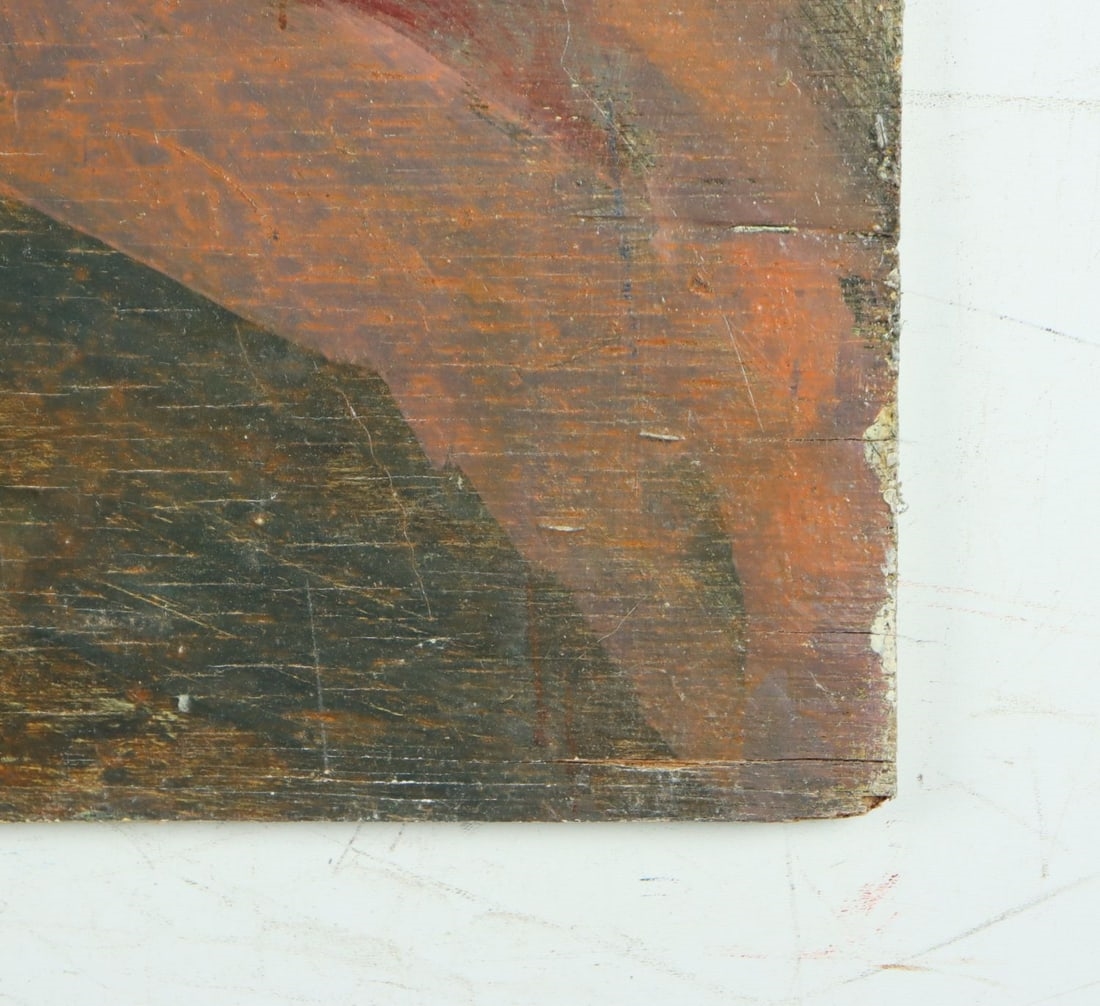 John Reilly | Portrait of Old Man | MutualArt