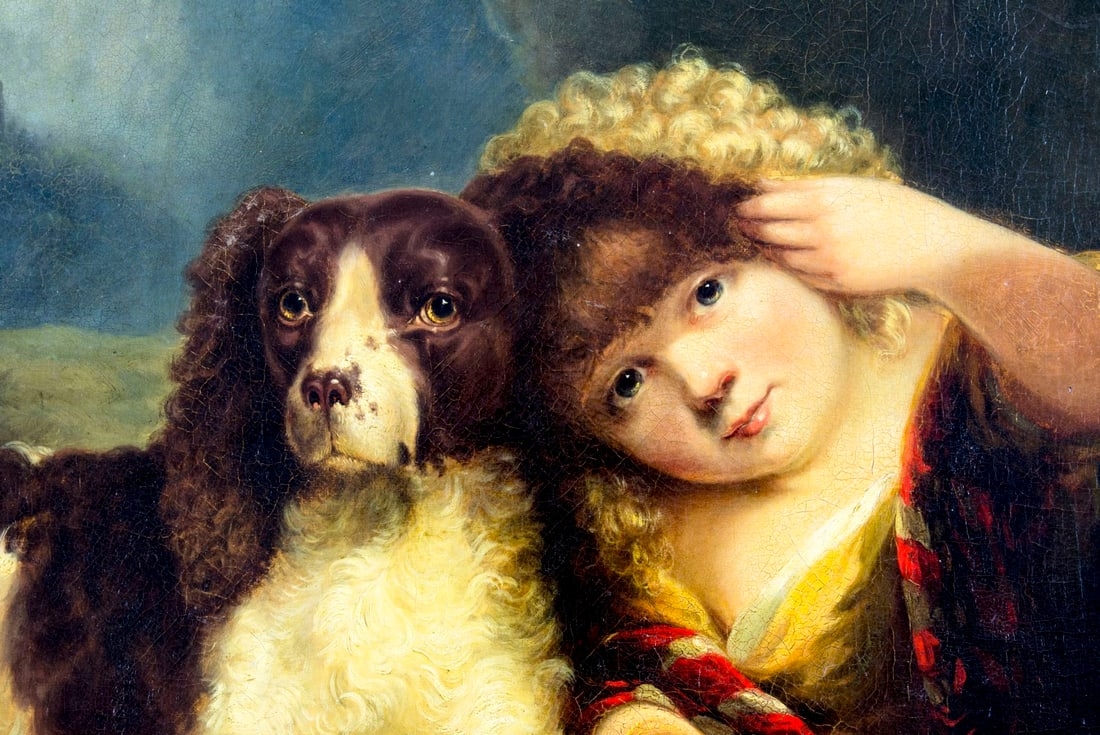 Alvan Fisher | Chieftain's Son | MutualArt