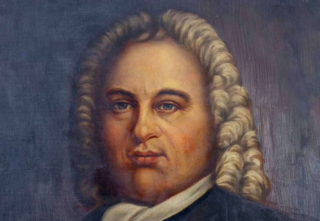 American School, 18th Century | Portrait of Colonel James Gordon ...