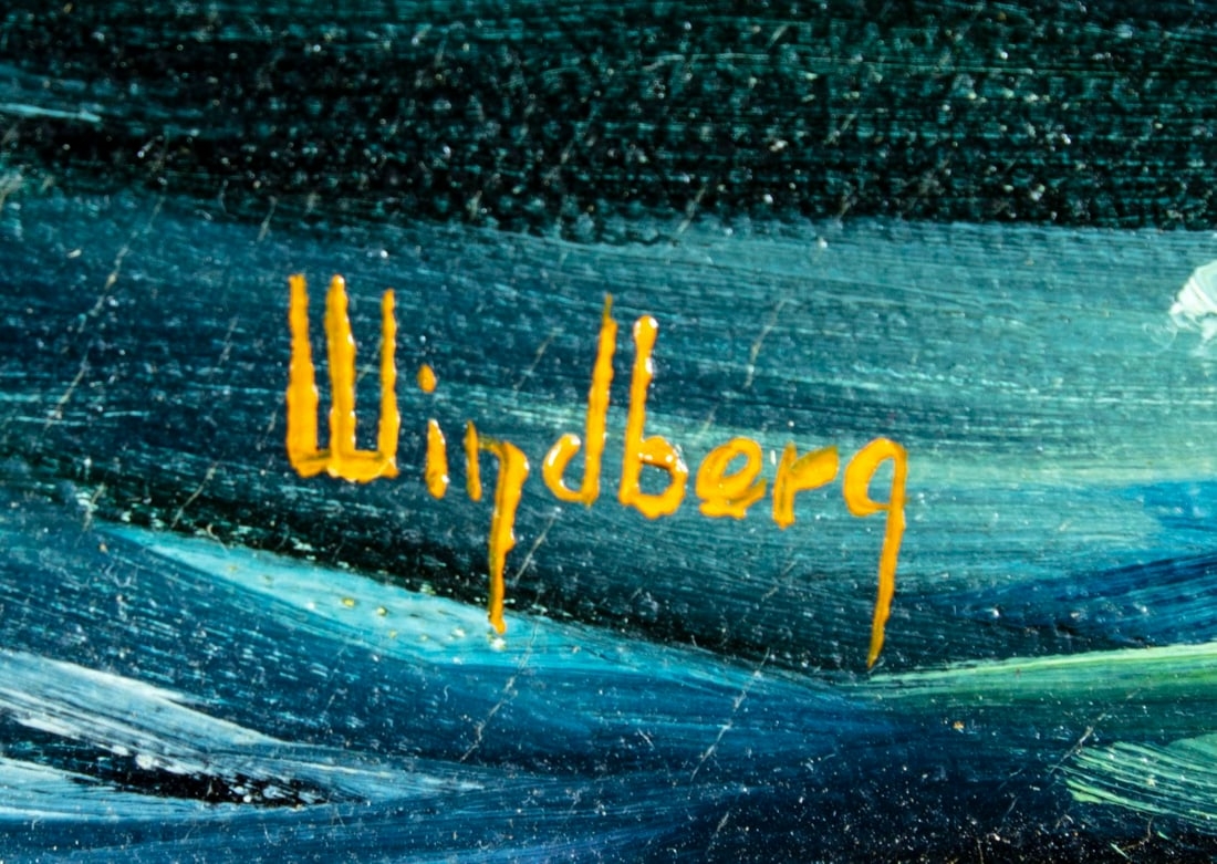 Dalhart Windberg | Beach Seascape | MutualArt